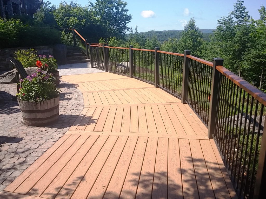 Geodeck Copper Canyon (1) - Camémat